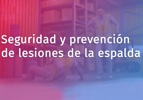 Back Safety and Injury Prevention | HSI | Construction Safety | Back ...