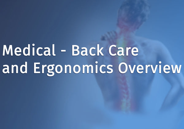 Medical - Back Care and Ergonomics Overview | HSI | Healthcare ...