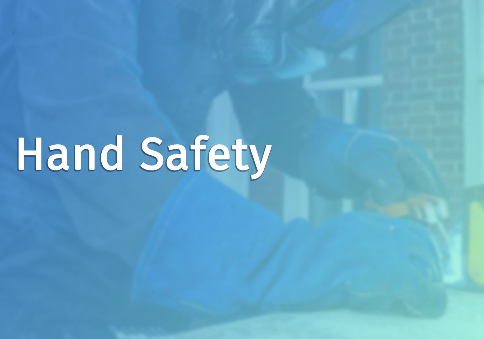 Hand Safety | HSI | OSHA Compliance | Hand & Power Tool Safety ...