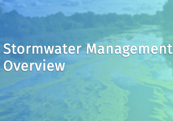 Stormwater Management Overview | HSI | OSHA Compliance | EPA Compliance ...
