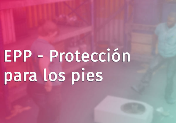 PPE - Foot Protection | HSI | OSHA Compliance | PPE-General | Training ...