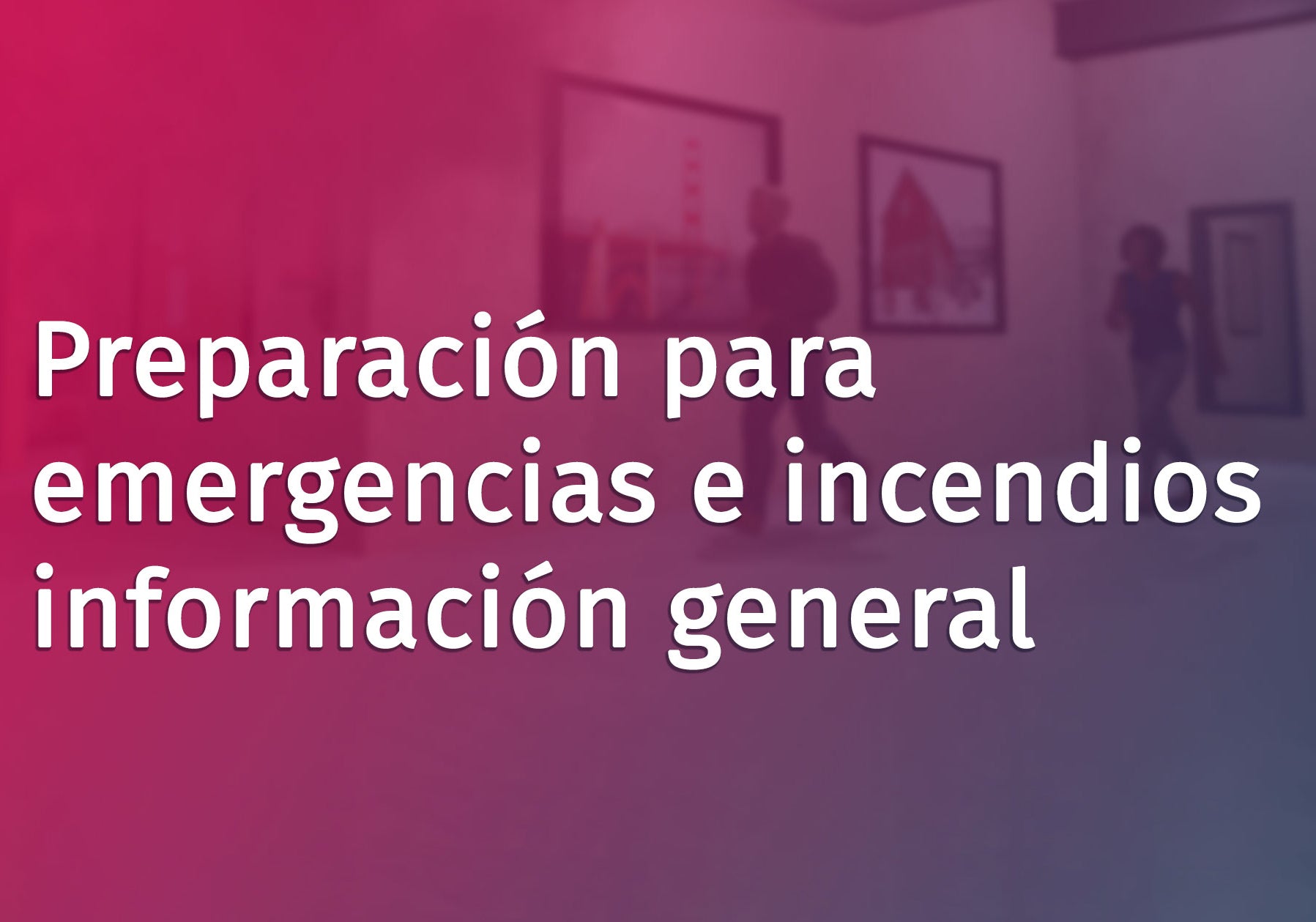 Emergency and Fire Preparedness Overview | HSI | OSHA Compliance | Fire ...