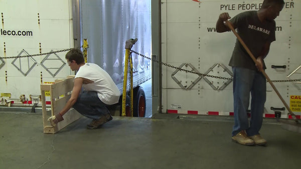 Safe Lifting in Transportation and Warehouse Environments | Safety ...