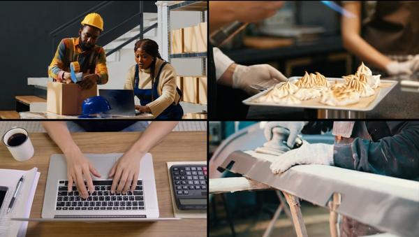 Repetitive Motion: Reducing the Risk | Safety Source | WORKPLACE SAFETY ...