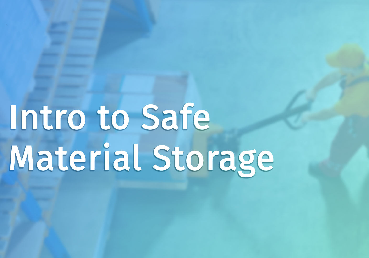 Intro to Safe Material Storage | HSI | Workplace Safety | Warehouse ...