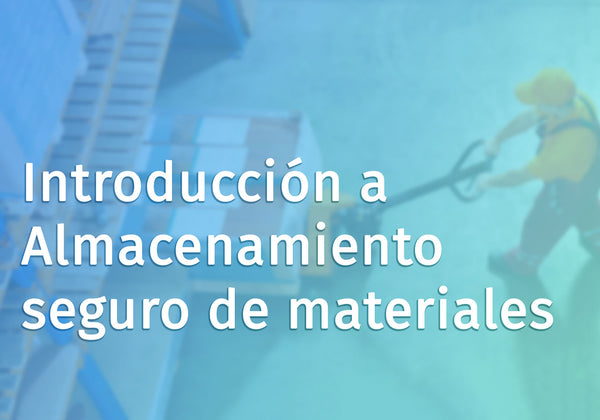 Intro to Safe Material Storage | HSI | Workplace Safety | Warehouse ...