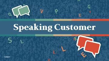 Speaking Customer– Trainery Content