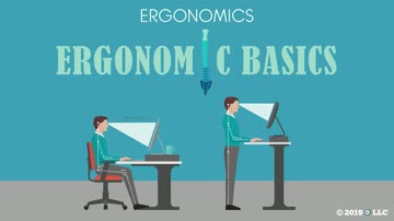 Ergonomics: Ergonomic Basics– Trainery Content