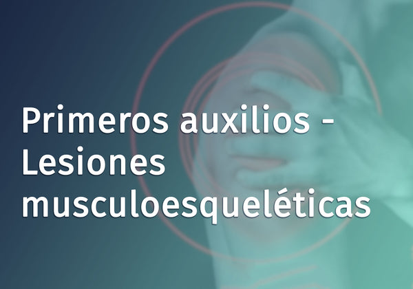 First Aid - Musculoskeletal Injuries | HSI | Construction Safety ...