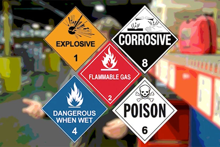 DOT HAZMAT Security Awareness