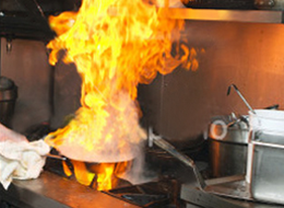 Commercial Kitchen Fire Prevention | Safety Videos