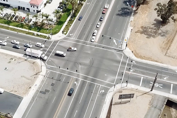 Intersections | DOT Driving Safety | Training Network | Transportation ...