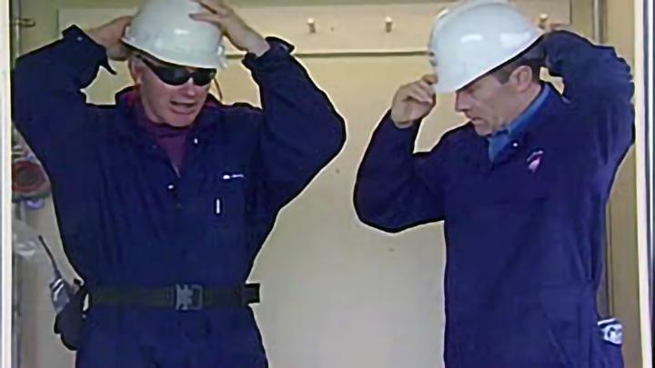 Personal Protective Equipment: Stepback for Safety | Workplace Safety ...