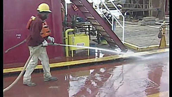 Housekeeping: Step Back for Safety | OSHA Compliance | Housekeeping ...