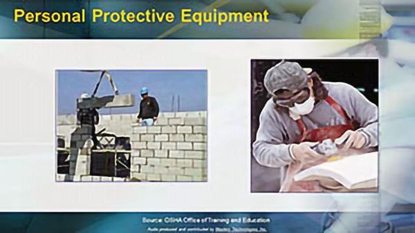 OSHA Construction: Personal Protective Equipment | OSHA Compliance ...