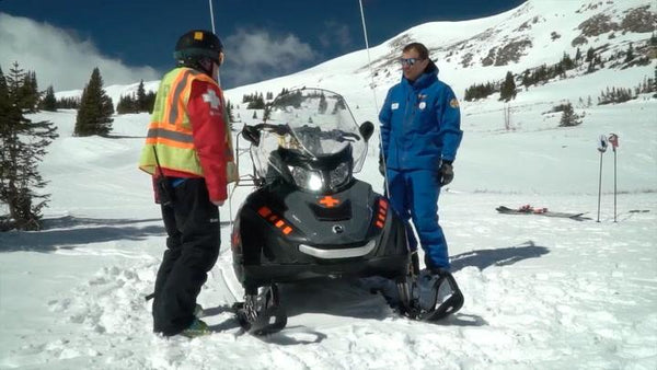 Safe Operation Of Snowmobiles | Winter Safety | Training Network