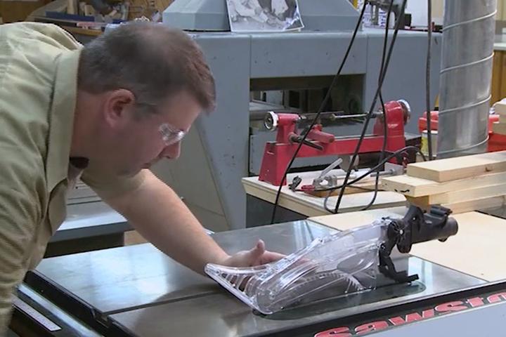 Machine Guard Safety | OSHA Compliance | Machine Guarding | Training ...