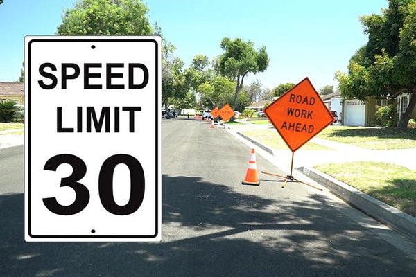 Traffic Control: The Basics | Construction Safety | Work Zone Safety ...