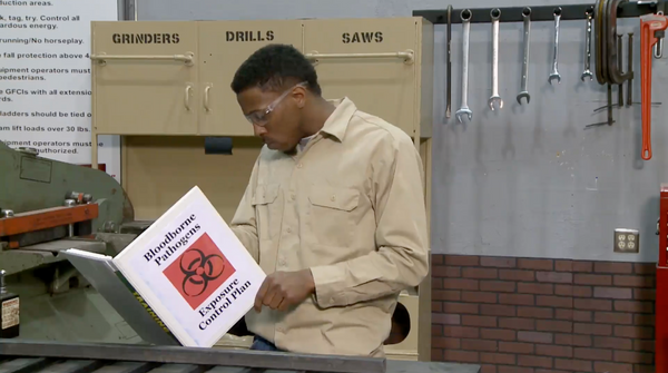 Cal/OSHA Bloodborne Pathogens | OSHA Compliance | Training Network