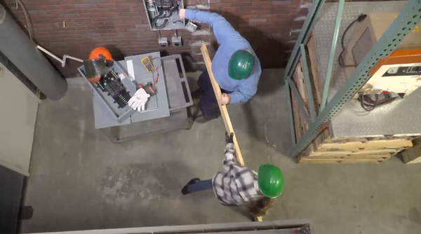 Electrical Contact Release Training– Trainery Content