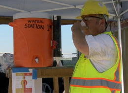 Heat Stress: Facts & Prevention for Construction | Safety Training ...
