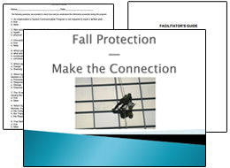 Fall Protection Training PowerPoint Program | Training Network