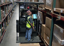 Order-Picker Operator Safety | Training Video– Training Network