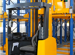 Reach Truck Safety | Training Network | Safety Videos | OSHA Safety ...