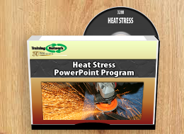 Heat Stress PowerPoint Training Program | Extreme Temperature– Training ...