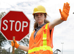 Traffic Control Thru Work Zones | Safety Training Videos | OSHA Safety ...